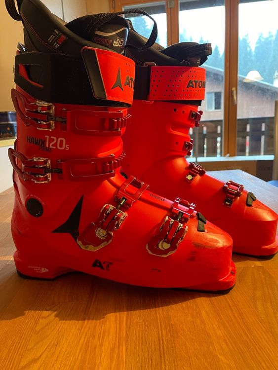 Atomic HAWK PRIME 120s (Gebraucht) in Adelboden für CHF 100 – mit ...
