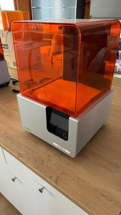 Formlabs Form 2 (Gebraucht) in Wil SG für CHF 70 – nur Abholung auf Ricardo kaufen
