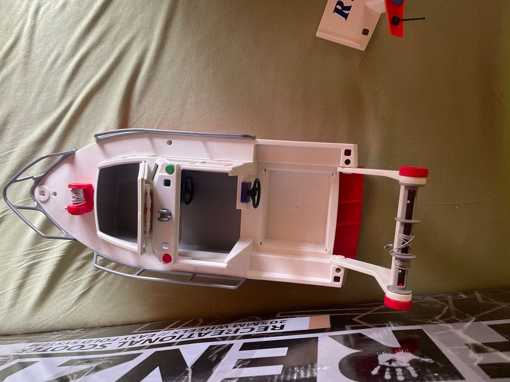 Playmobil Boot/ Schiff | Kaufen auf Ricardo