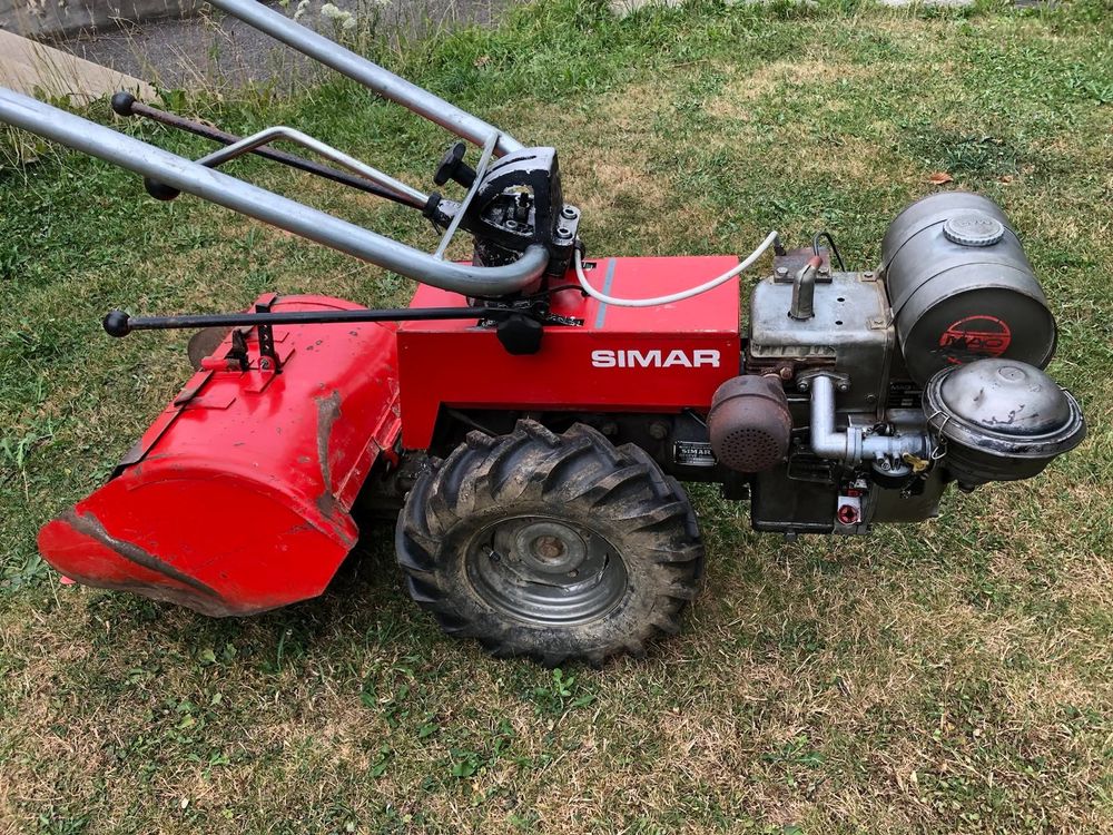 Motoculteur Simar 320T | Kaufen auf Ricardo