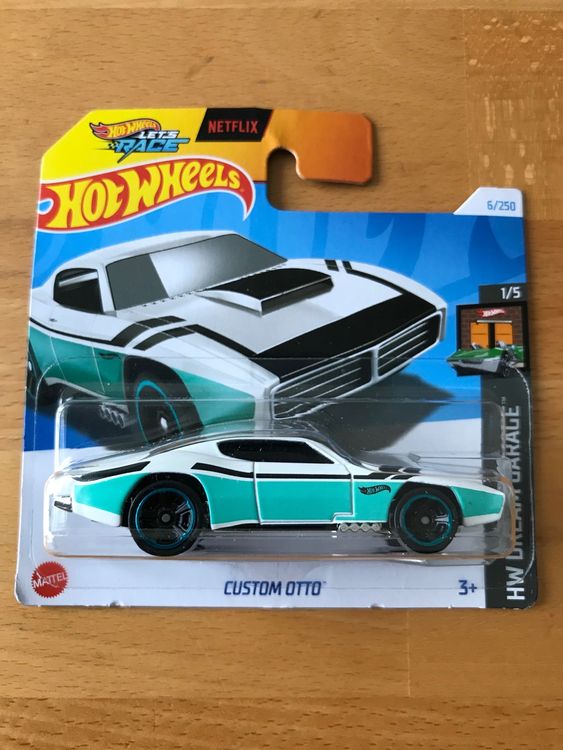 Hotwheels Custom OTTO | Kaufen auf Ricardo