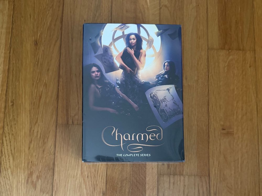 Charmed (2018) - The Complete Series (Neu und originalverpackt) in ...