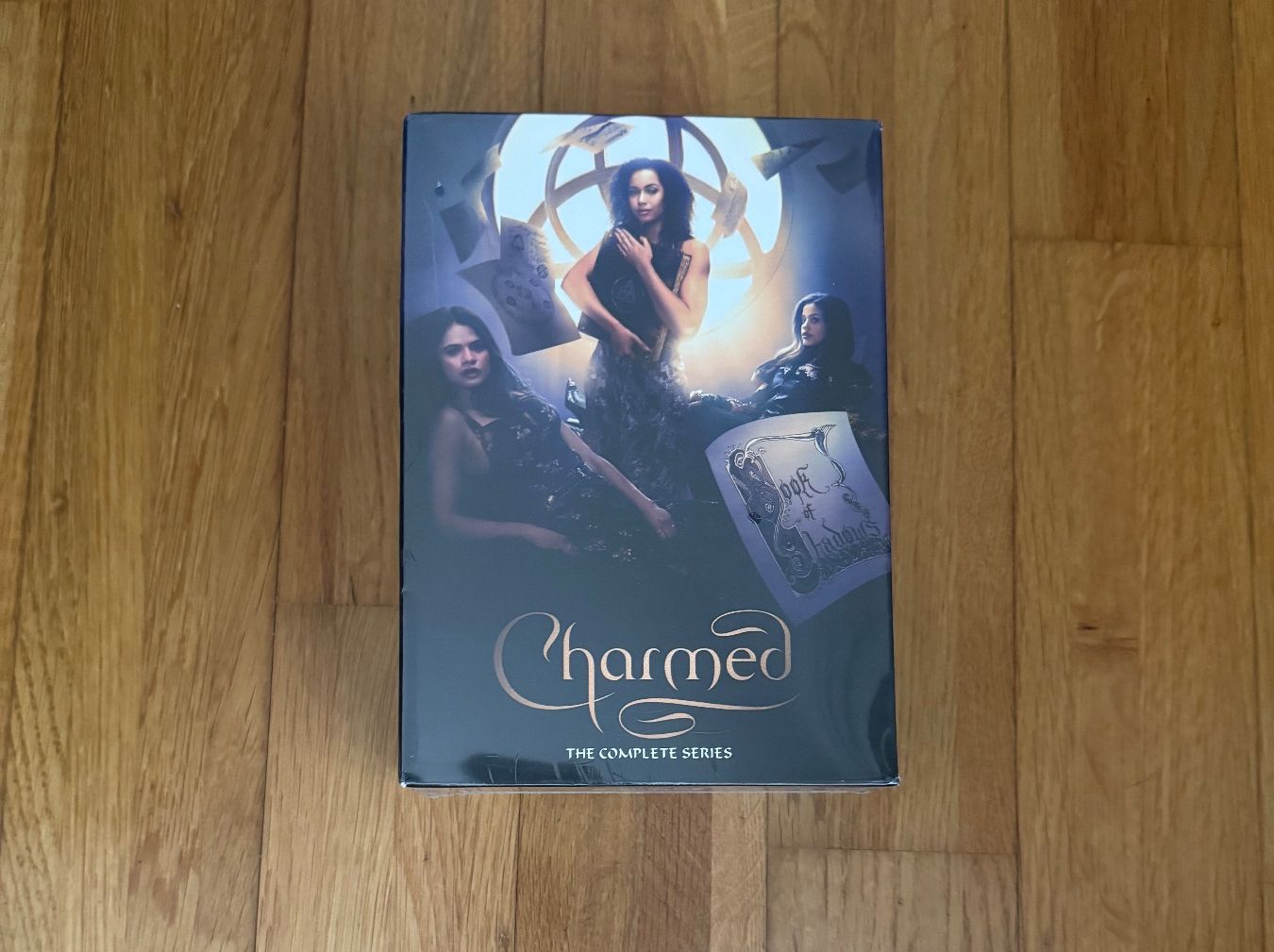 Charmed (2018) - The Complete Series (Neu und originalverpackt) in ...