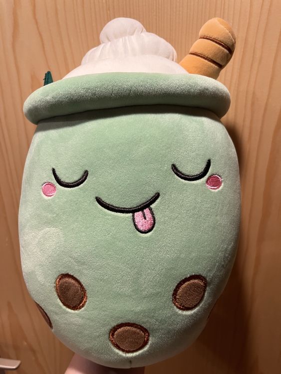 Bubble Tea Squishmallow | Kaufen auf Ricardo