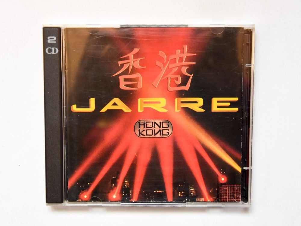Jean Michel Jarre - Hong Kong (Gebraucht) in Belmont-sur-Yverdon für ...