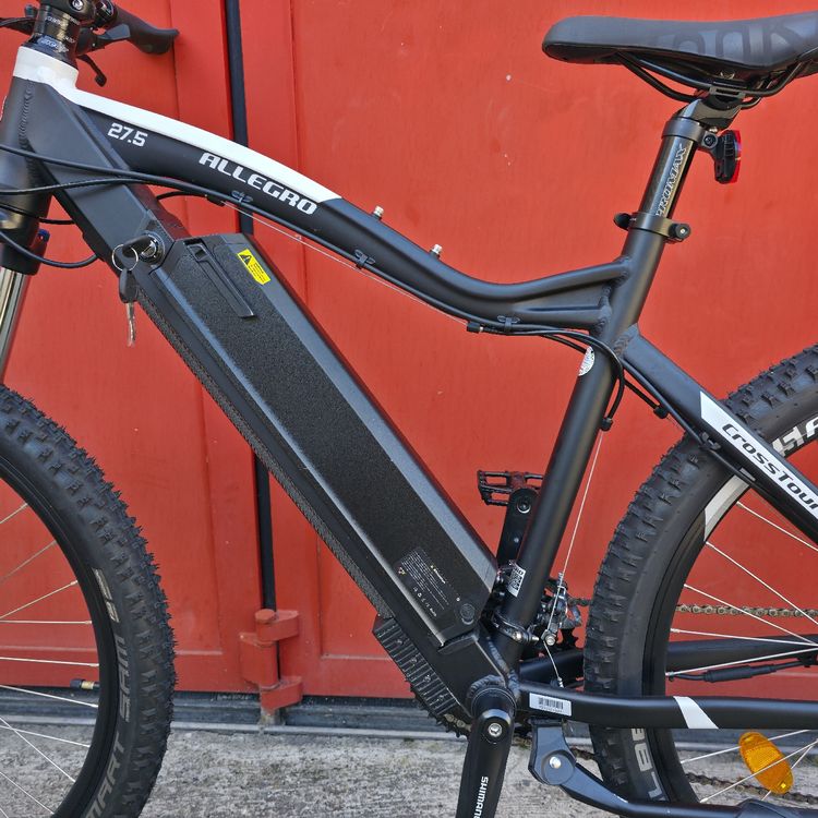 Allegro CrossTour 3 | E-Bike / 48cm Neupreis: CHF 3290.- (Defekt) in ...