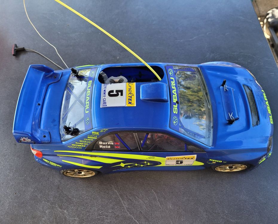 Subaru Thunder Tiger | Kaufen auf Ricardo