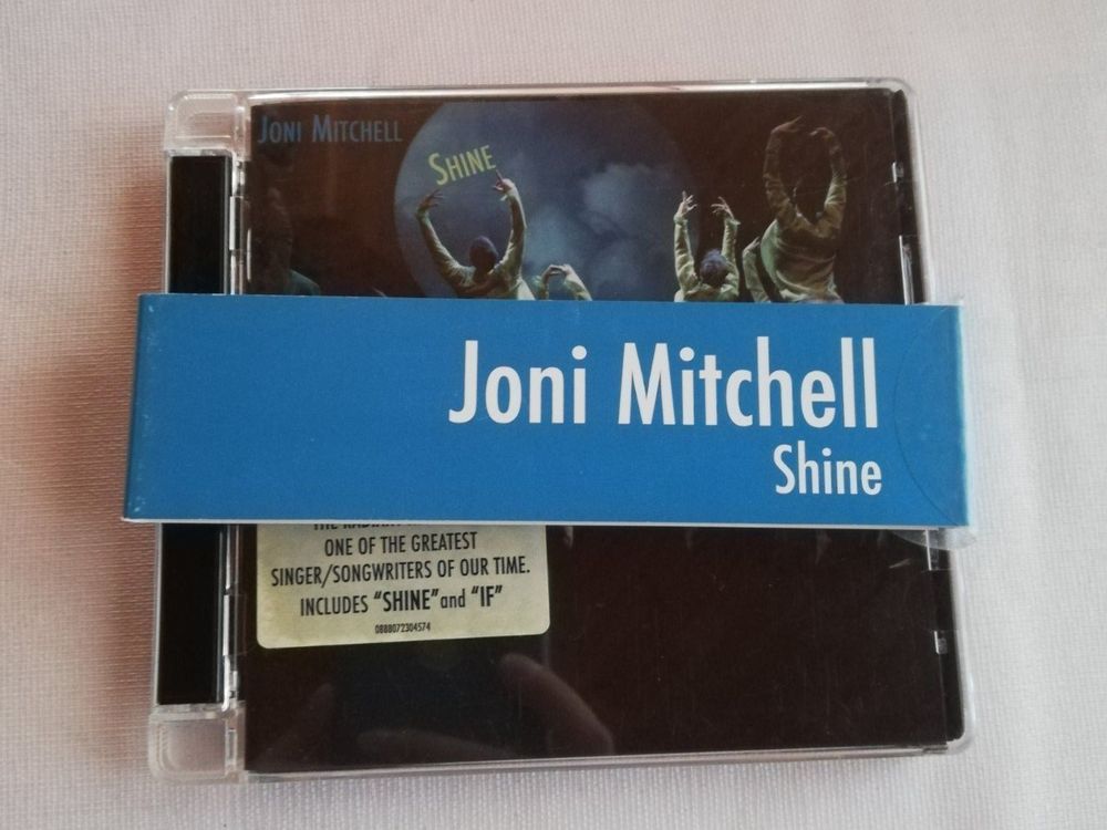 JONI MITCHELL - SHINE (Gebraucht) in Bern für CHF 5 – mit Lieferung auf ...