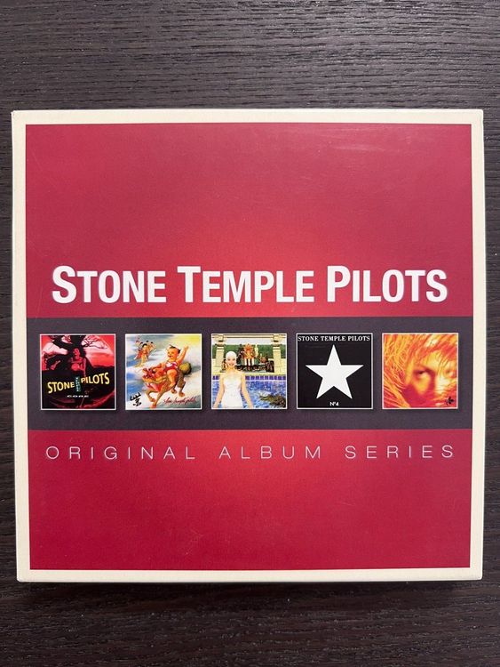 Stone Temple Pilots - Original Album Series | Kaufen auf Ricardo