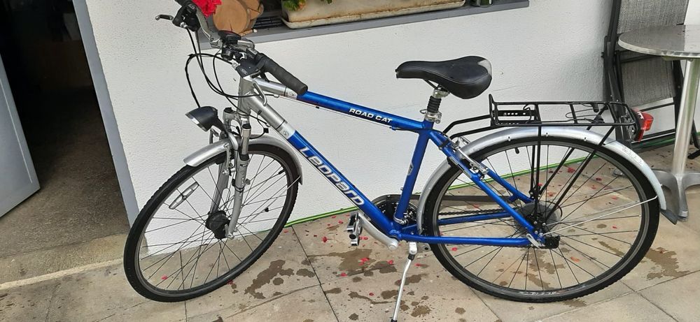 Herren Velo Leopard 28 Zoll (Gebraucht) in Riniken für CHF 87 – nur ...