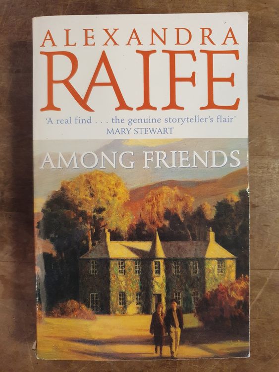 Among Friends - Alexandra Raife (Gebraucht) in Zürich für CHF 5 – nur ...