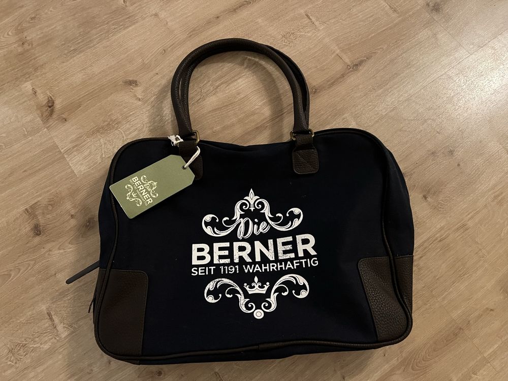 die Berner Tasche NEU | Kaufen auf Ricardo