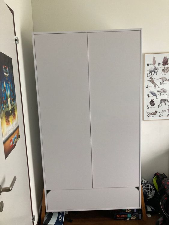 Kinderkleiderschrank | Kaufen auf Ricardo