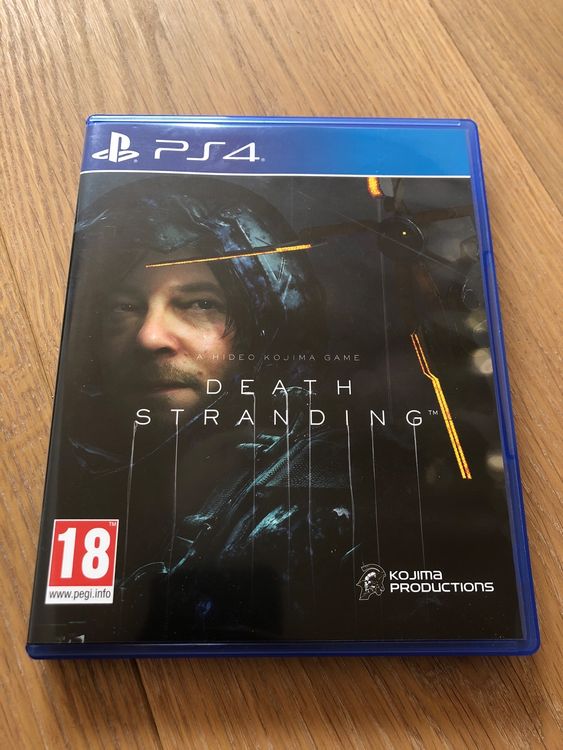 Death Stranding PS4 | Kaufen auf Ricardo