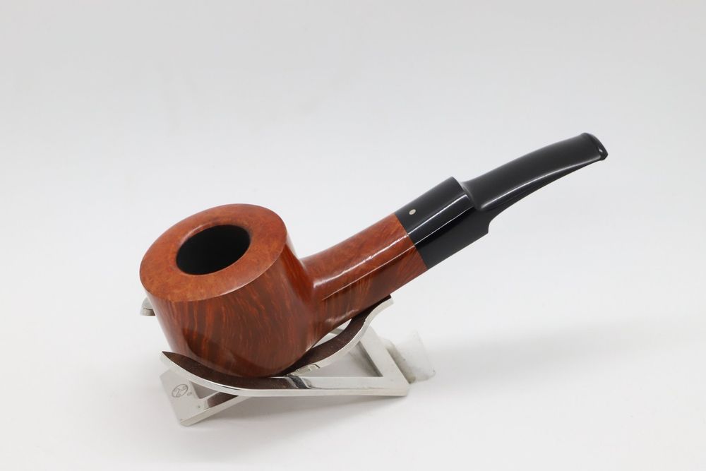 Kai Nielsen Flame Grain Handmade Grade A 9mm Pfeife -NEU- (Neu (gemäss Beschreibung)) in ...