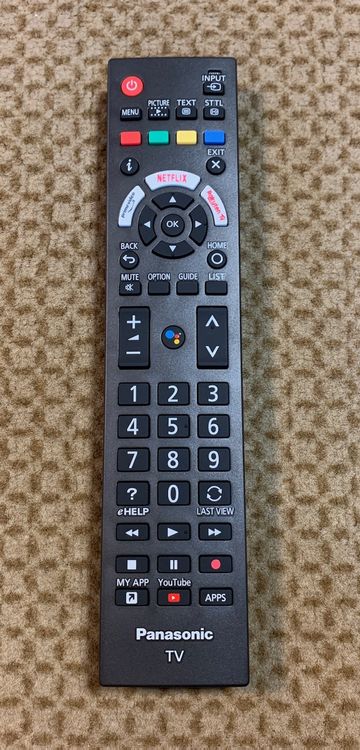 Panasonic 50Zoll NEUGERÄT zum Top-Preis! TX-50JXW834 Android (Neu und originalverpackt) in ...