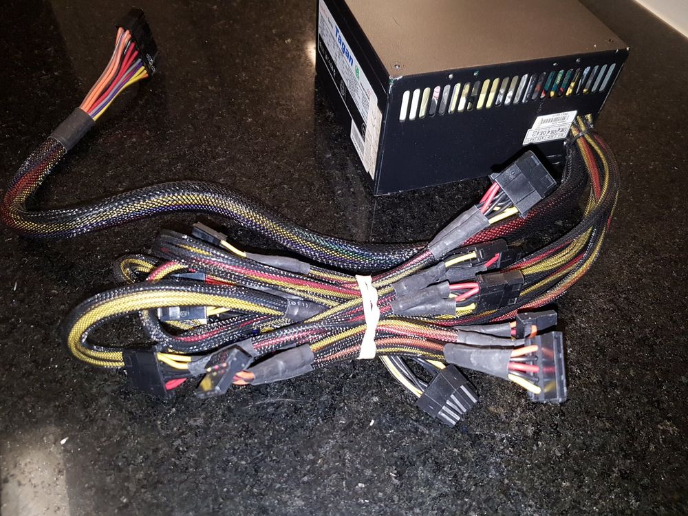 Netzteil Tagan 400 (Gebraucht) in Glattbrugg für CHF 15 – mit Lieferung ...