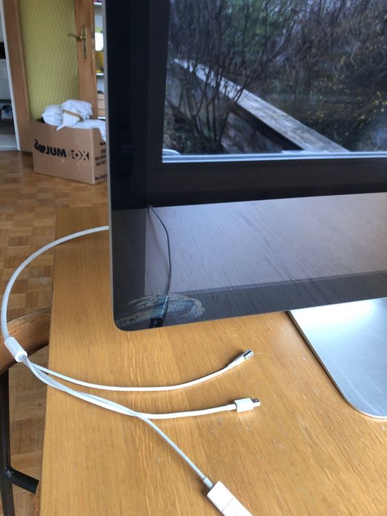 APPLE CINEMA DISPLAY LED (27 INCH) 2010 (Gebraucht) in Küsnacht ZH für ...