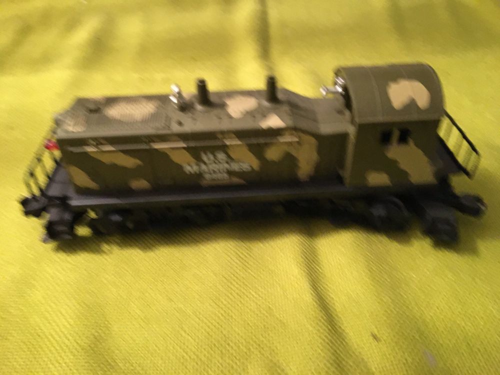 Lionel US Marine Diesel Lok | Kaufen auf Ricardo