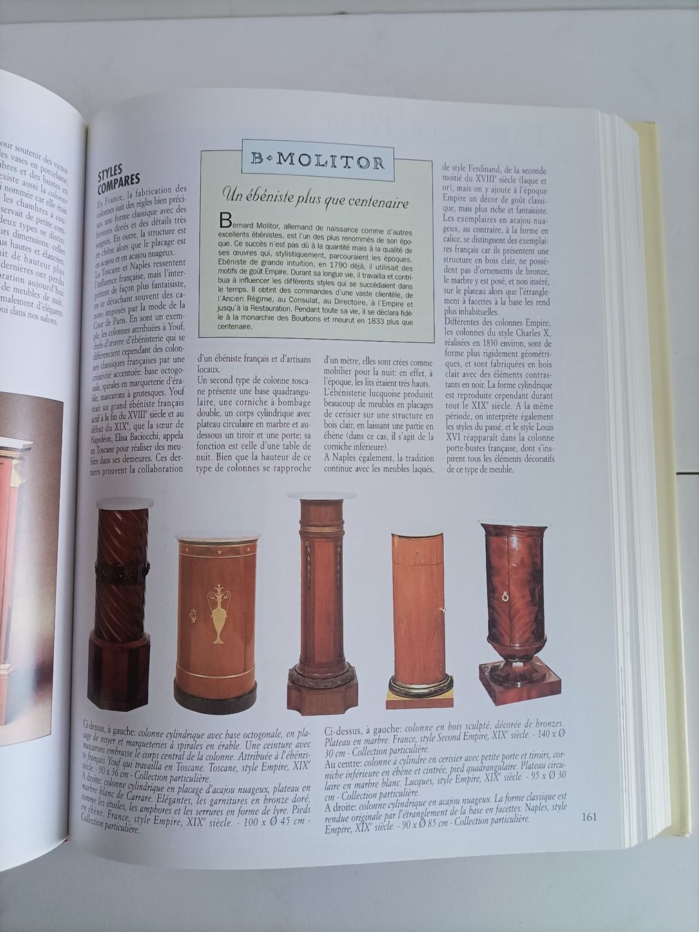 Mobilier le monde fascinant des antiquaires / Domenico Piva (D'occasion ...