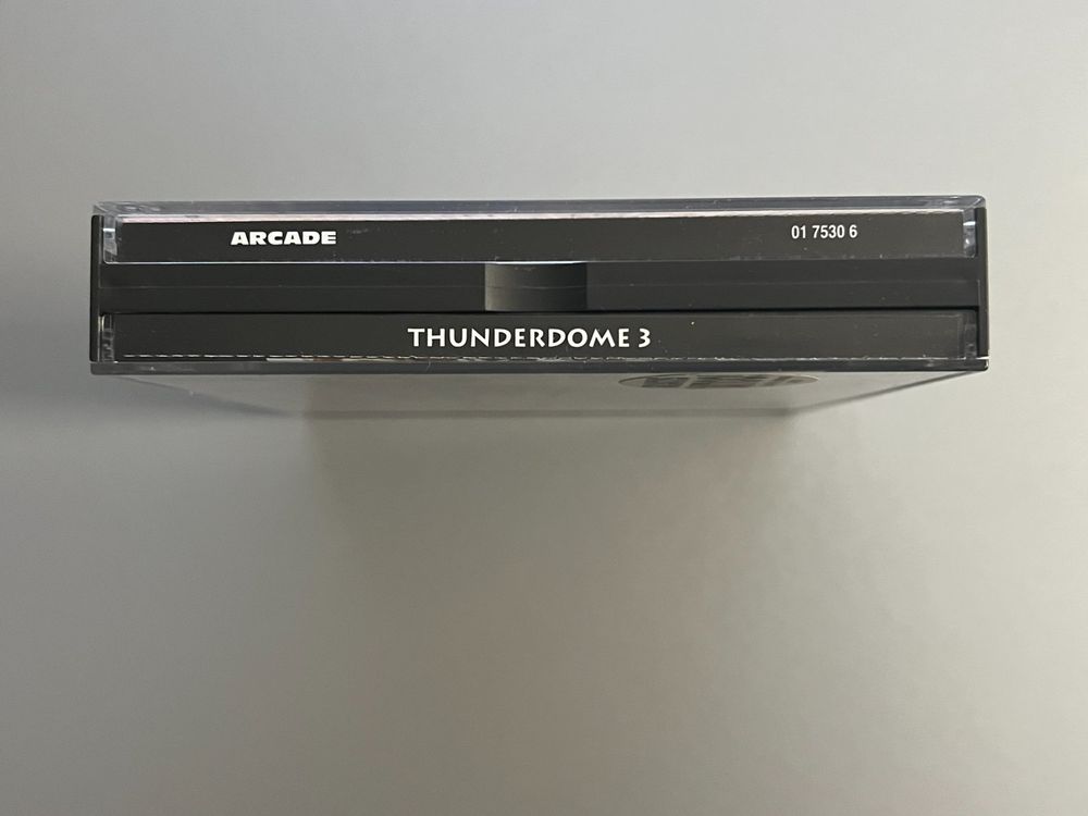 Thunderdome III – The Nightmare Is Back! (2CD) (Gebraucht) in Rivera ...