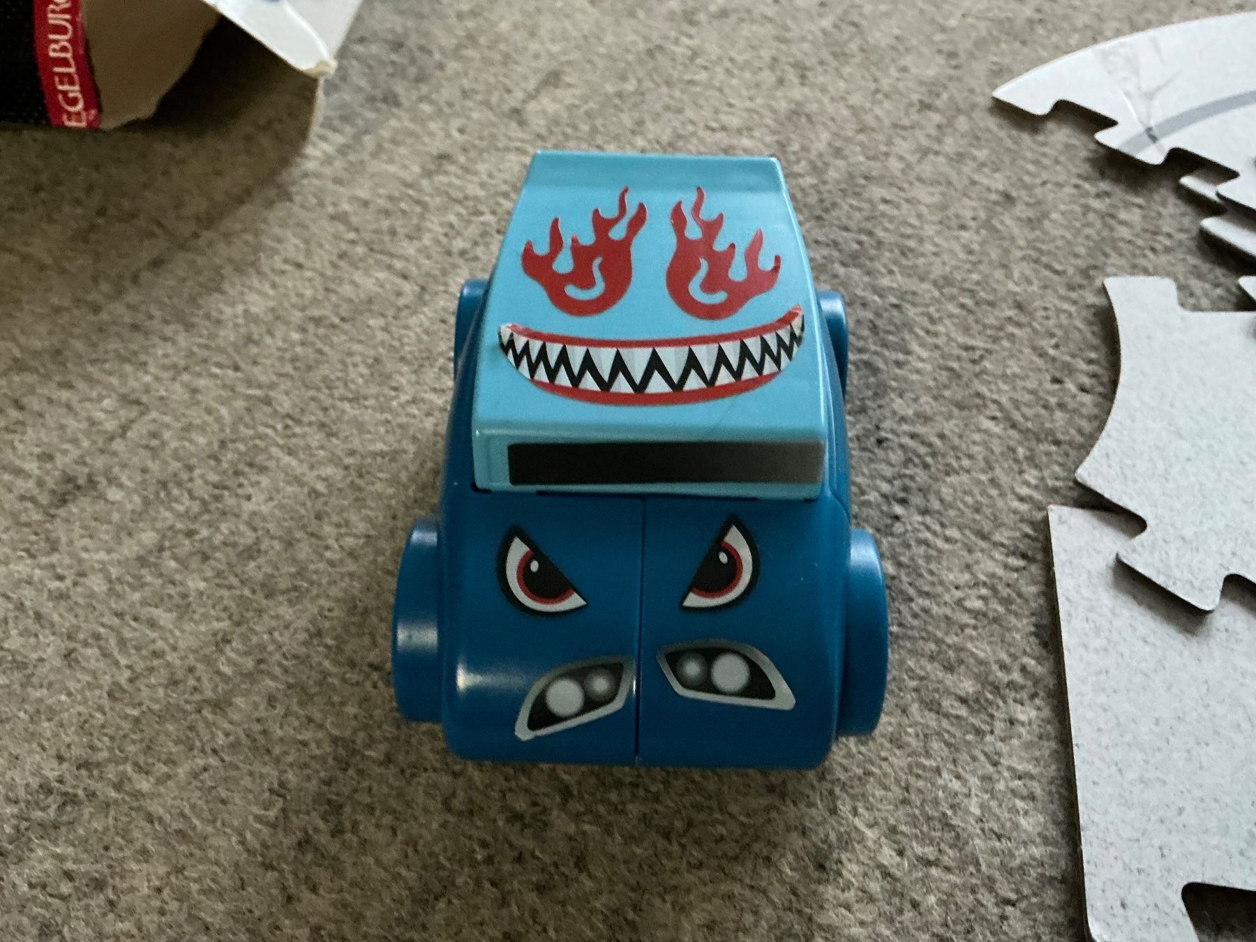 RoadLiner – Dein Auto folgt der Linie! Super Zustand! (Gebraucht) in ...