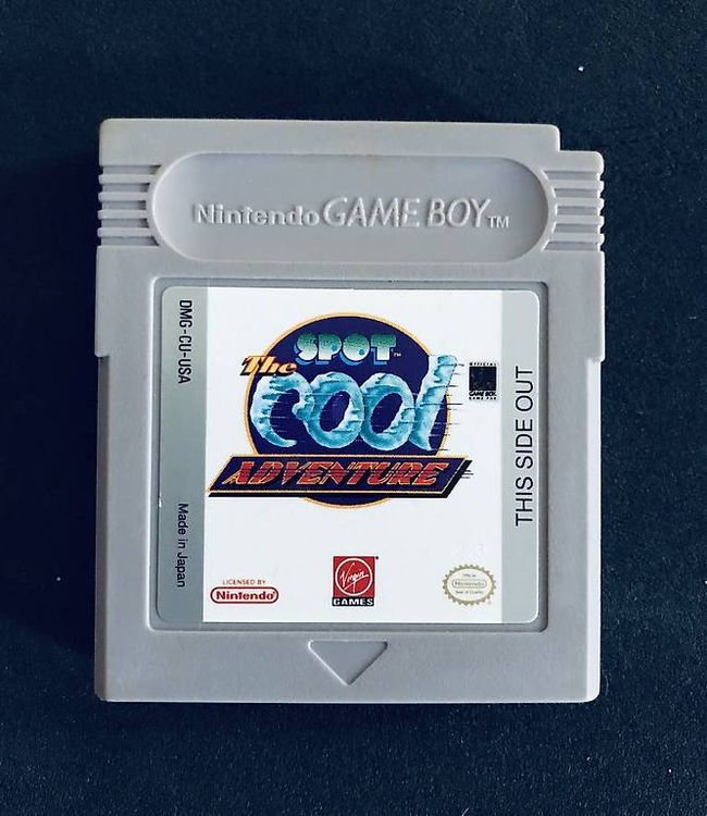 Spot the Cool Adventure GameBoy (Gebraucht) in Epalinges für CHF 20 ...