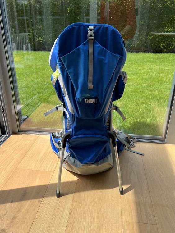 Thule Sapling Child Carrier Backpack - Hike in Style! (Gebraucht) in ...