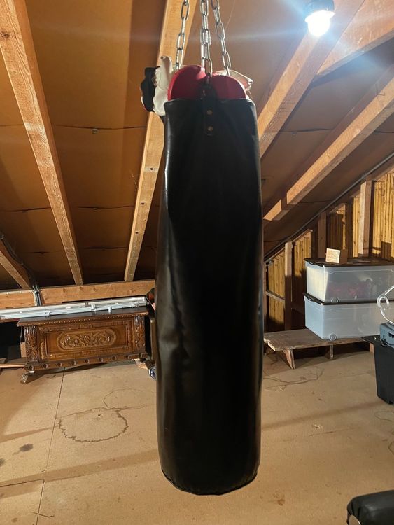 Box Sack | Kaufen auf Ricardo