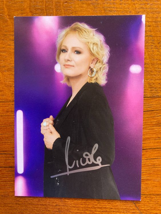 Nicole / orig. AK | Kaufen auf Ricardo