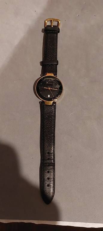 Très belle montre vintage Pierre Cardin Chromachron DL-MRO . (D ...