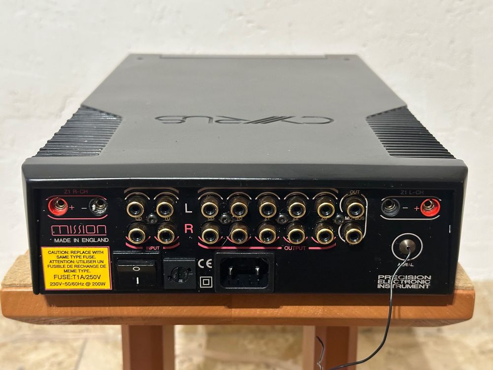 Cyrus MR3 Multiroom Verstärker | Kaufen auf Ricardo