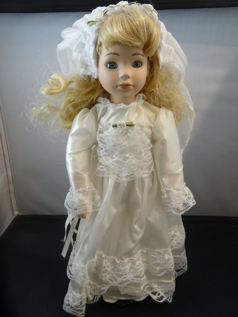 Poupe Porcelaine Collection Prix