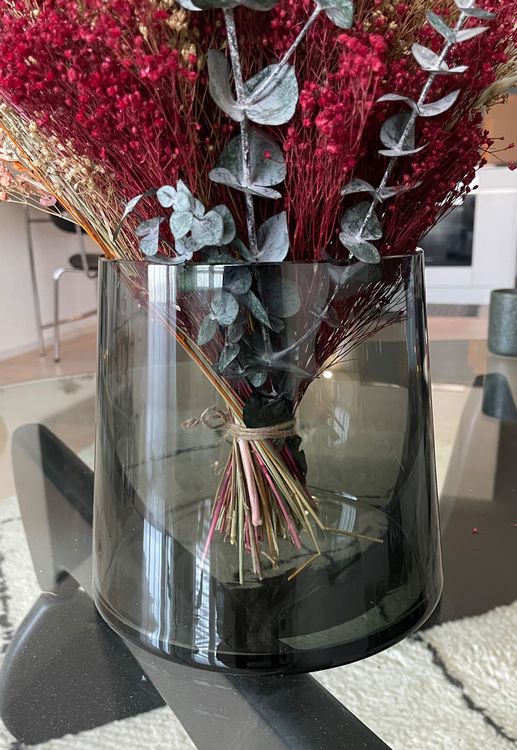 Classicon Vase gray quartz | Kaufen auf Ricardo