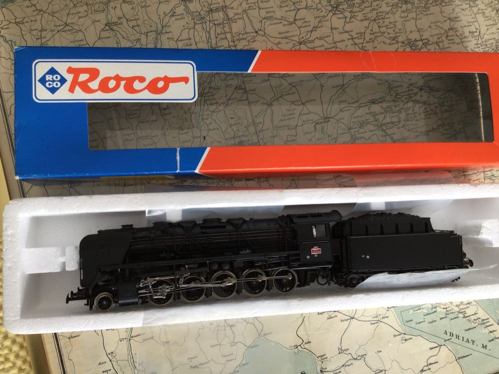 Roco 04126 F SNCF Type 150-X H0 (Gebraucht) in Balgach für CHF 60 – nur ...