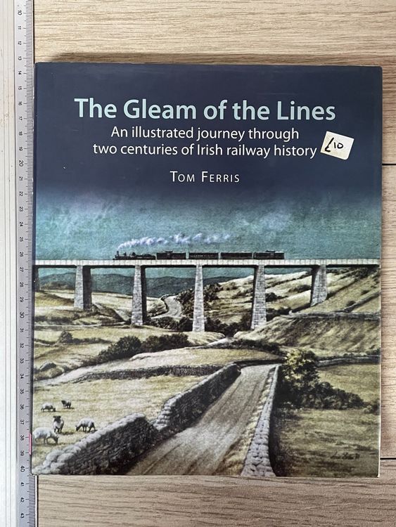 The Gleam of the Lines. An illustrated journey through two c | Acheter ...
