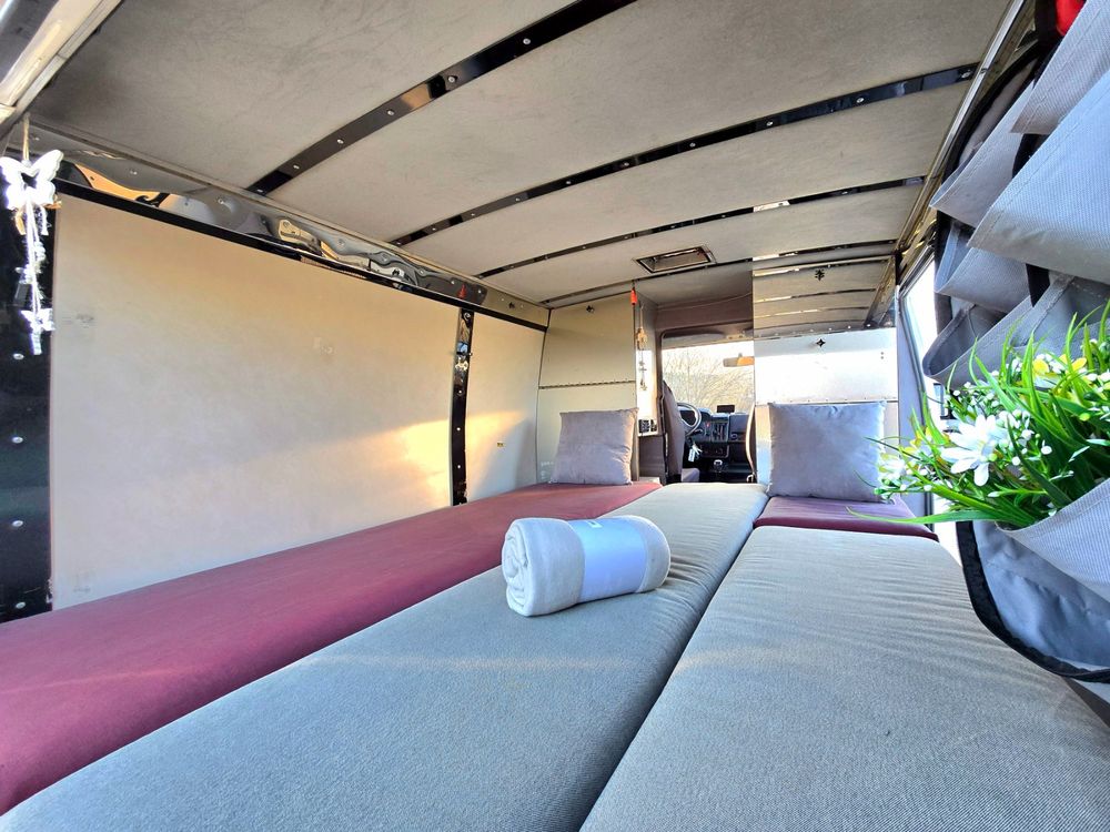 Wohnmobil Renault Trafic 2.5D 4x4 // Expeditionsfahrzeug (Gebraucht) in Reinach AG für CHF 10900 ...