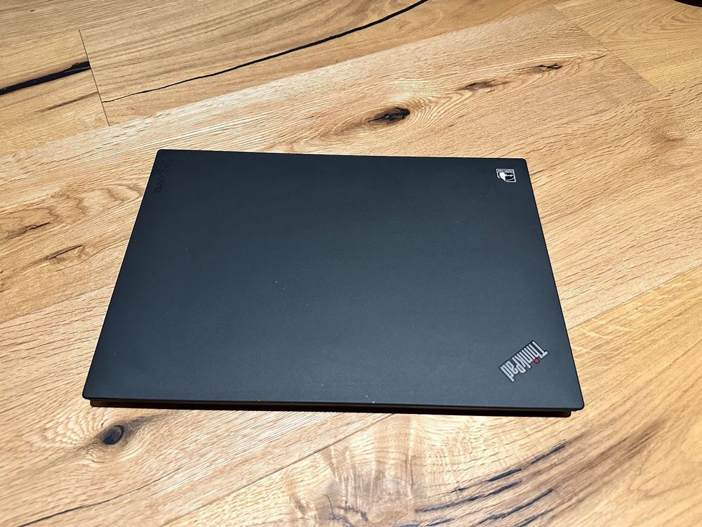 Lenovo ThinkPad T480 Notebook i5-8350U 32GB 512GB SSD (Gebraucht) in ...