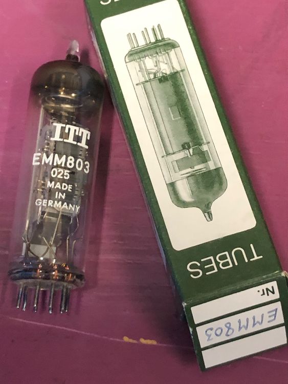 ITT EMM803 | Kaufen auf Ricardo