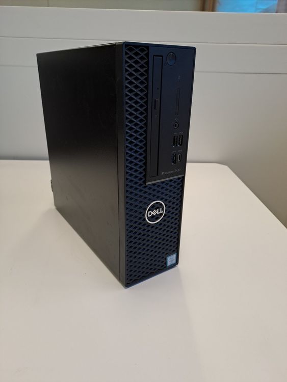 Dell Precision 3430 Workstation (Gebraucht) in Hitzkirch für CHF 200 ...