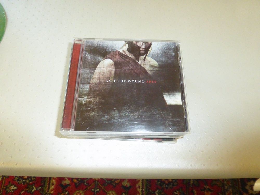 SALT THE WOUND | Kaufen auf Ricardo
