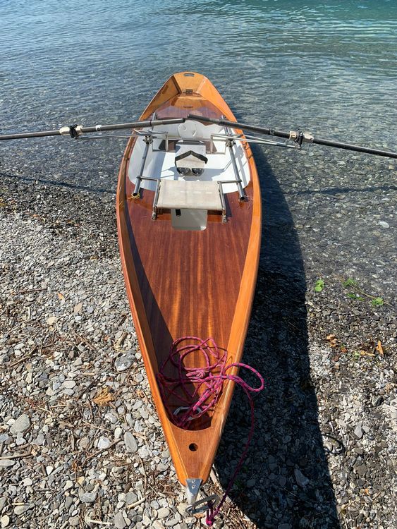Ruderboot Wing Dory 4.8 (Gebraucht) in Leissigen für CHF 399 – nur ...