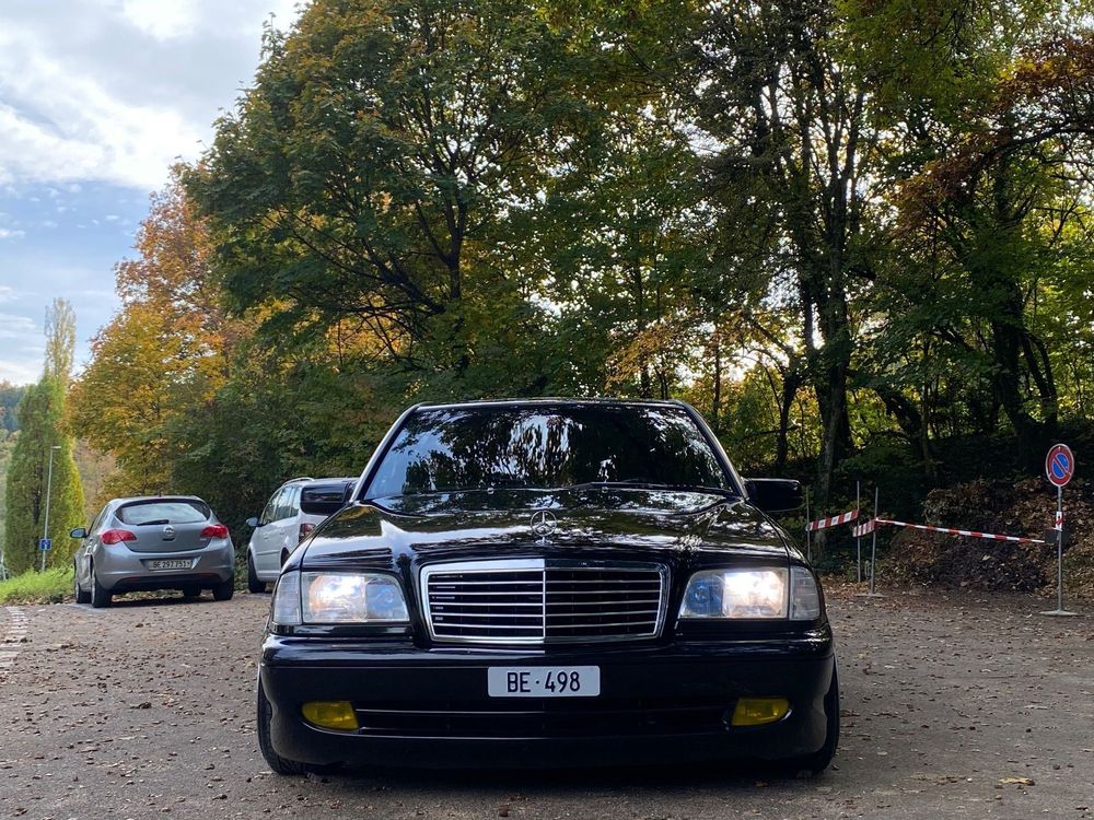 Mercedes C280 AMG-Line | Kaufen auf Ricardo