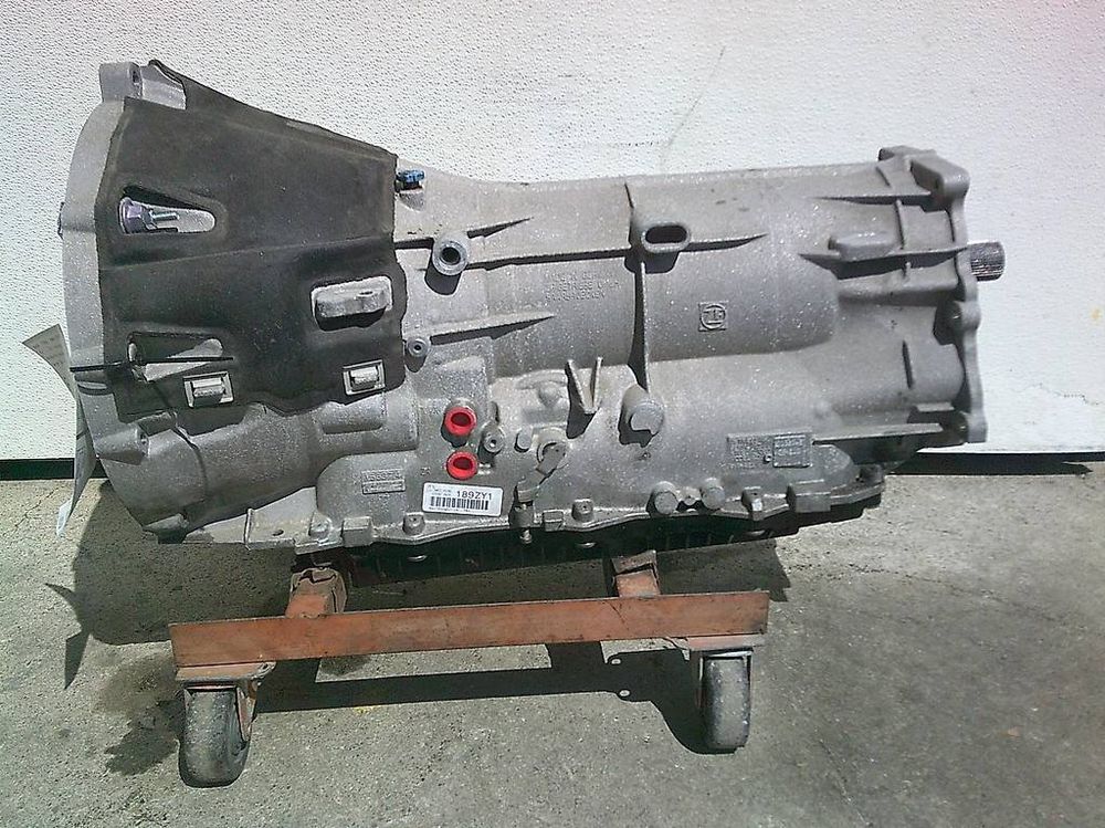 BMW 8HP45x 8HP45 Getriebe Allrad 320D F30 F31 F34 (Defekt) in ...