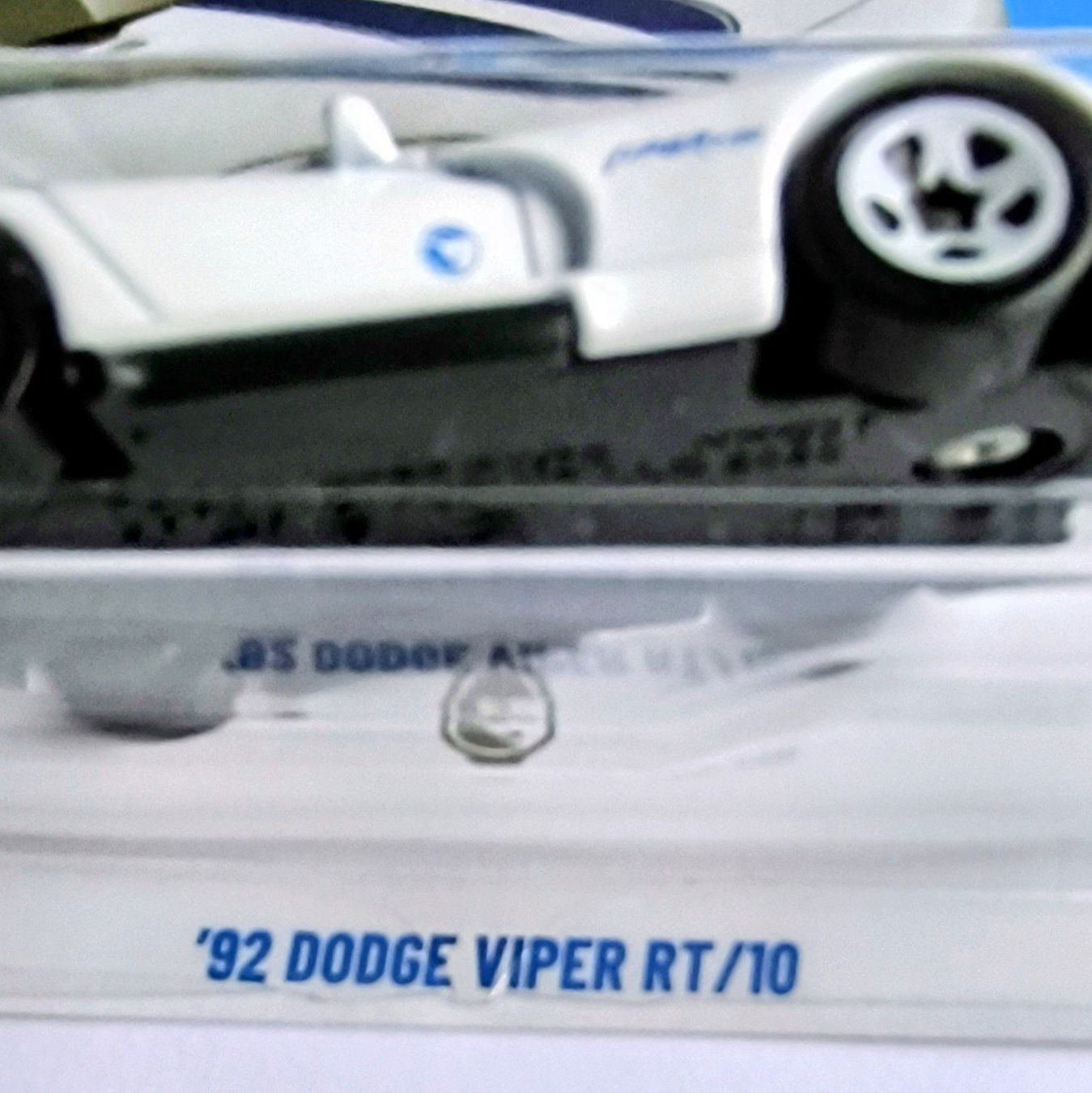 Hot Wheels TH / '92 Dodge Viper RT/10 / Treasure Hunt (Neu und ...