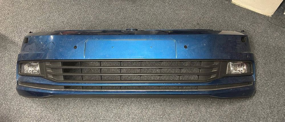 Vw Touran Stostange Vorne