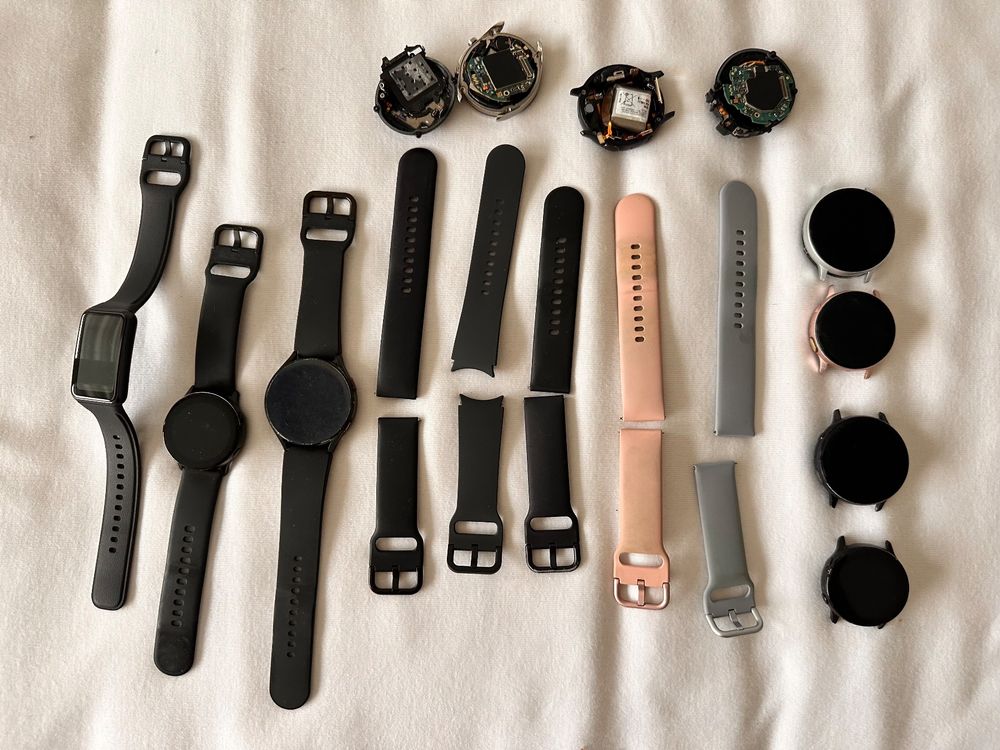 Samsung Watch Mix | Kaufen auf Ricardo