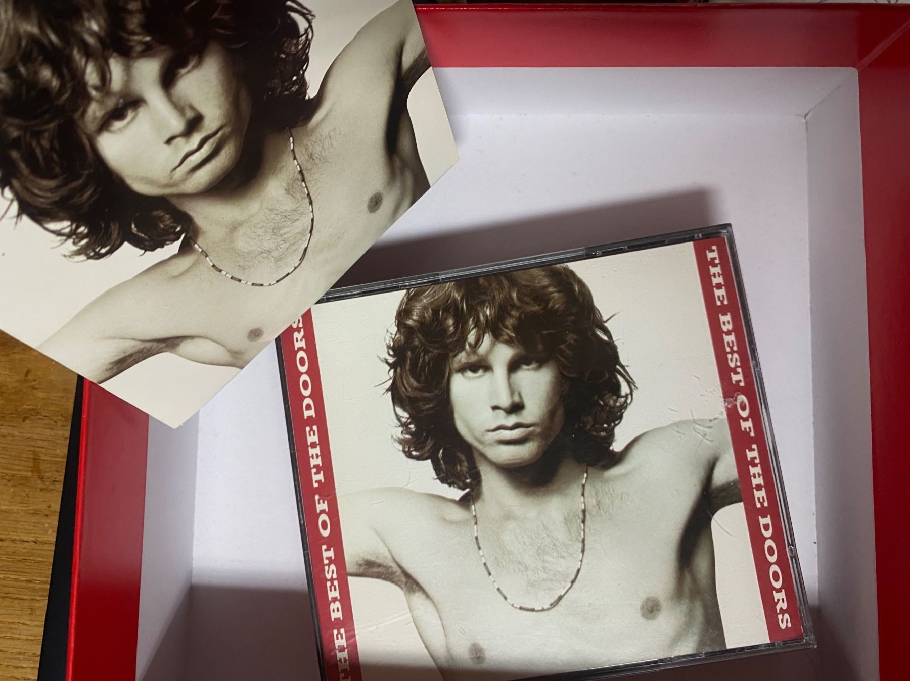 The Doors - The Best of Greatest Hits 2 CD - Rock - Top (Gebraucht) in ...