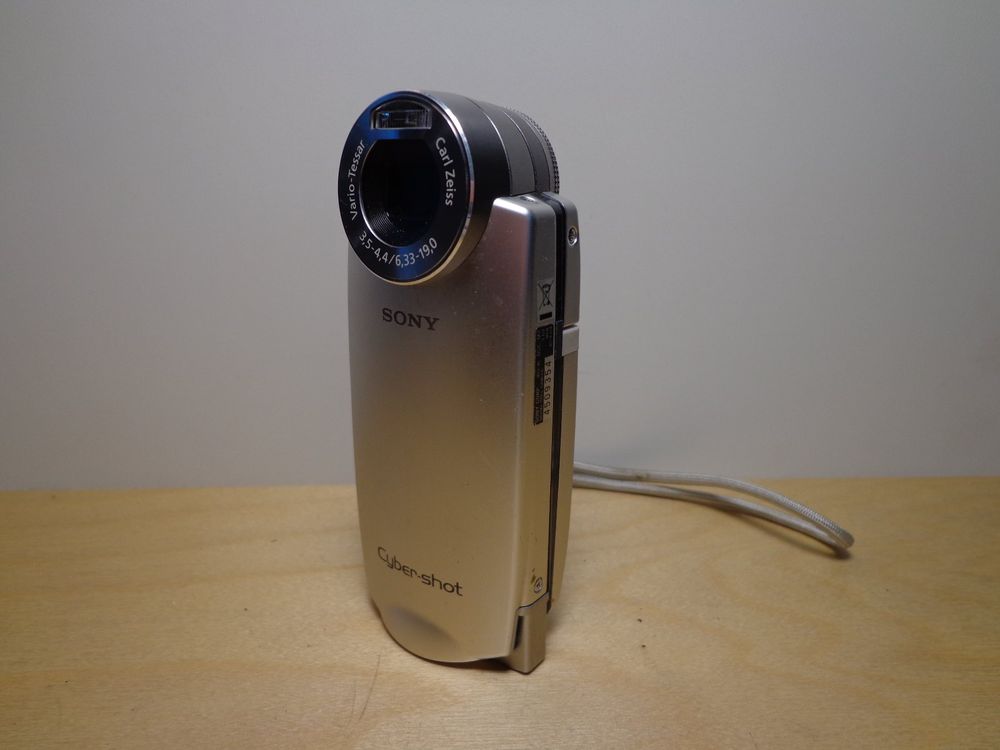 Sony Cybershot Kamera, Model DSC-M2 (Gebraucht) in Ligornetto für CHF ...