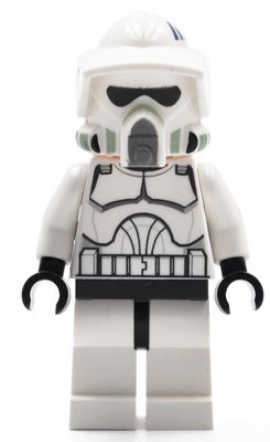 LEGO Star Wars Clone ARF Trooper Razor (0297) (Gebraucht) in Neuchâtel ...